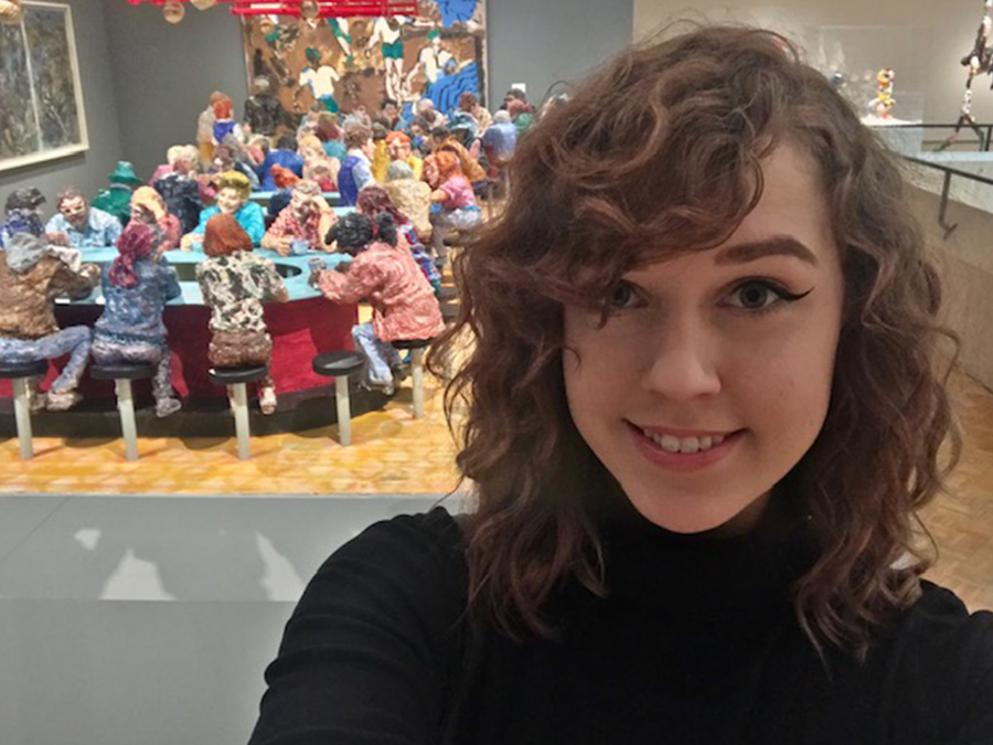 Staff Archives - Page 2 of 3 - Chazen Museum of ArtChazen Museum of Art