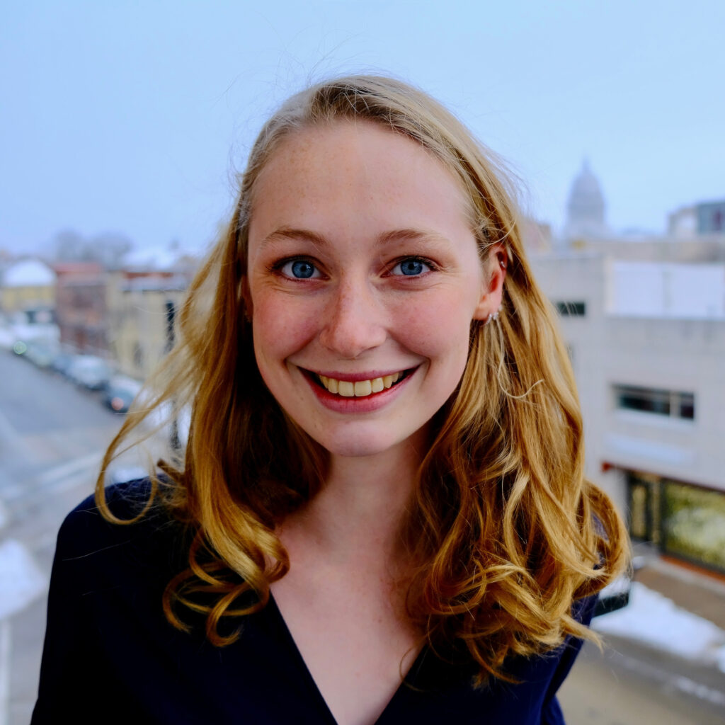 Meet Burish Fellow Hannah Eccles - Chazen Museum of ArtChazen Museum of Art