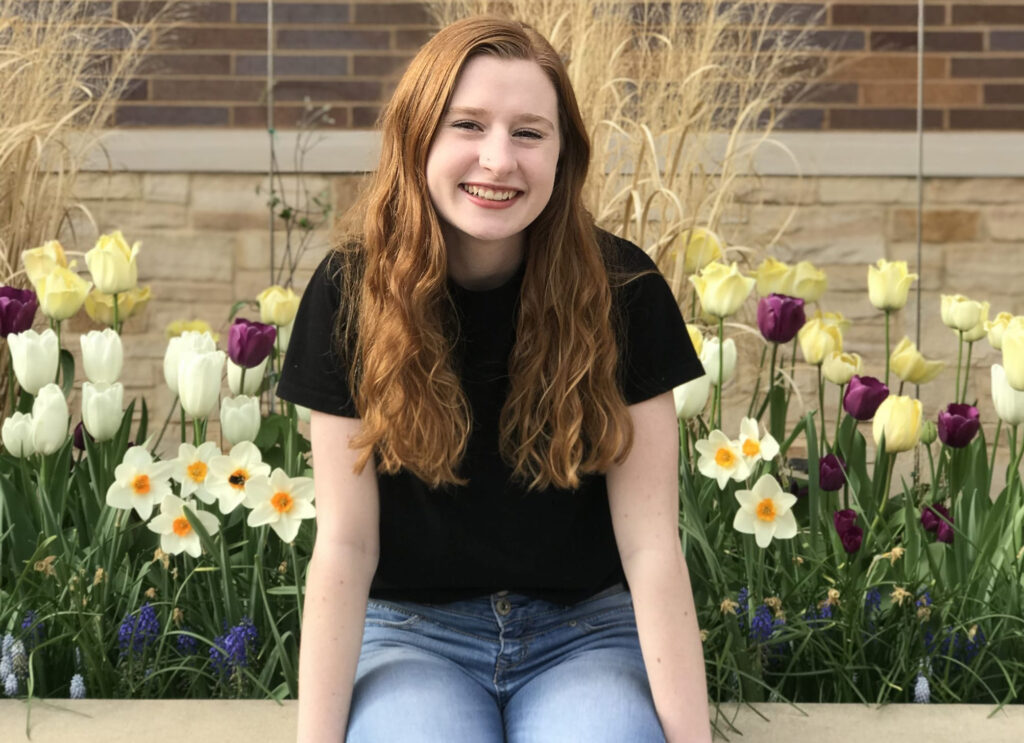 Meet Burish Fellow Sydney Lamers - Chazen Museum of ArtChazen Museum of Art