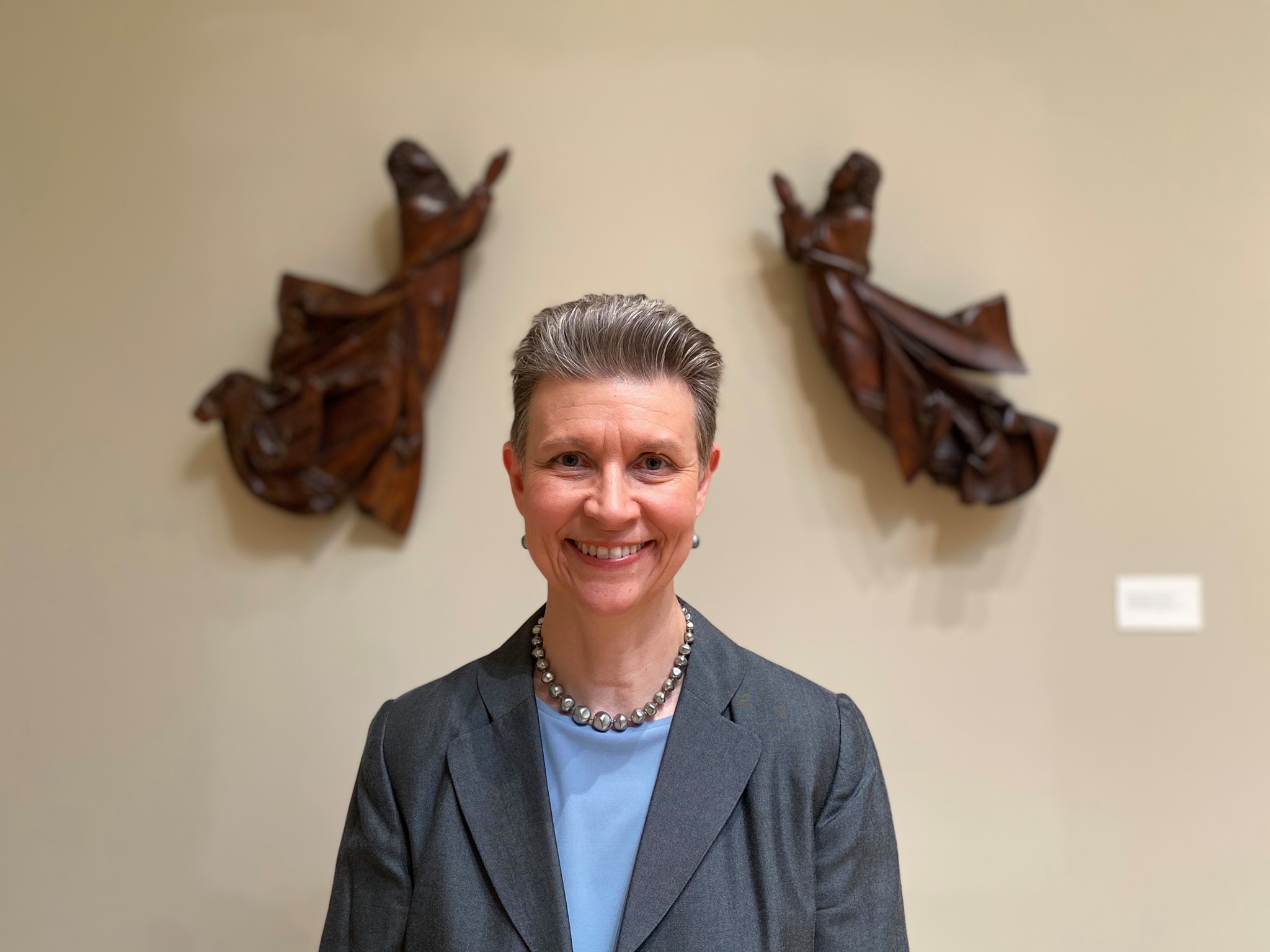 Curator Maria F. P. Saffiotti Dale Retires - Chazen Museum of ArtChazen ...