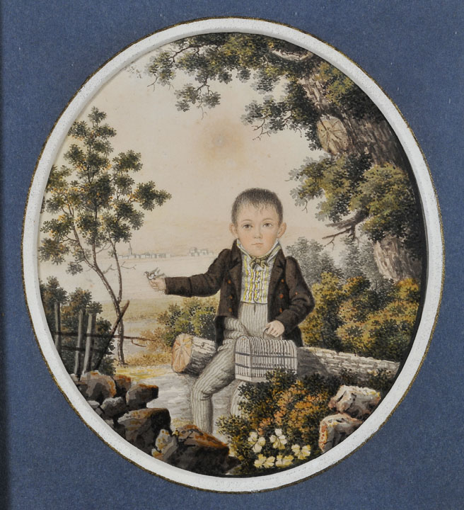 Picturing a Nation: American Drawings and Watercolors - Chazen Museum ...