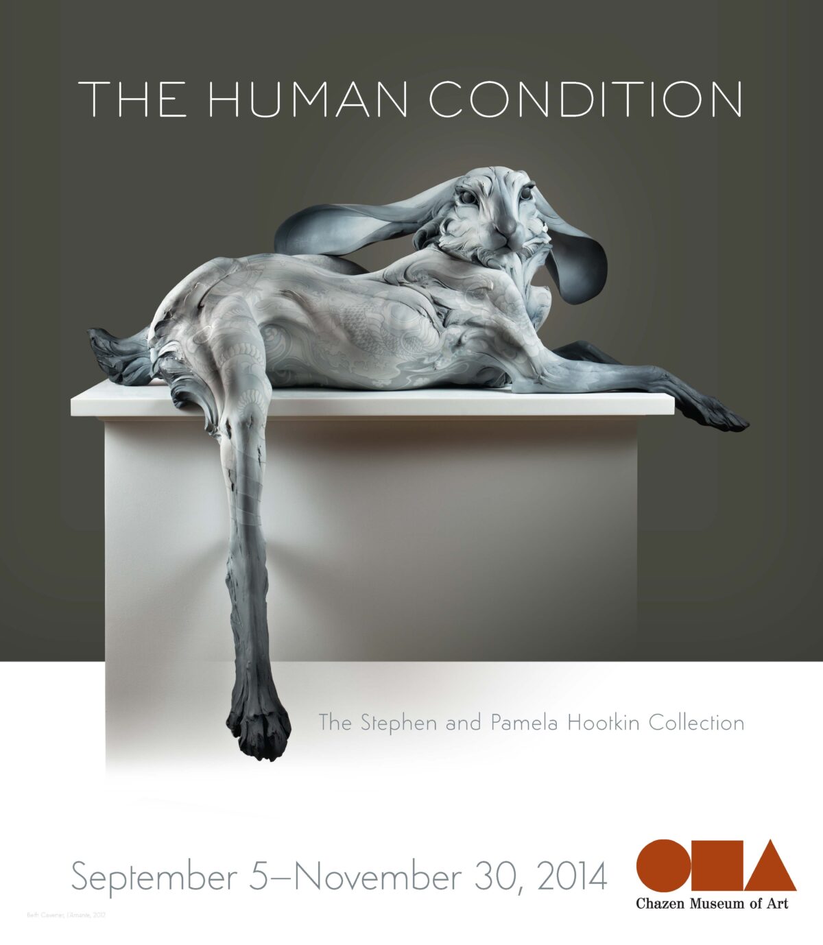 Pamela and Stephen Hootkin - Chazen Museum of ArtChazen Museum of Art