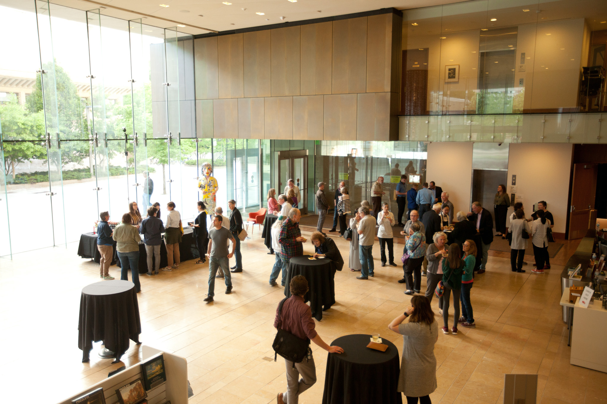 Opening Celebration: "Seeing Audubon" and "Pressing Innovation ...