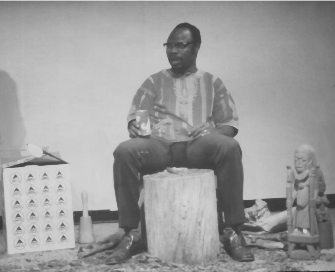 Professor High’s Impact on Black Art at UW–Madison - Chazen Museum of ...