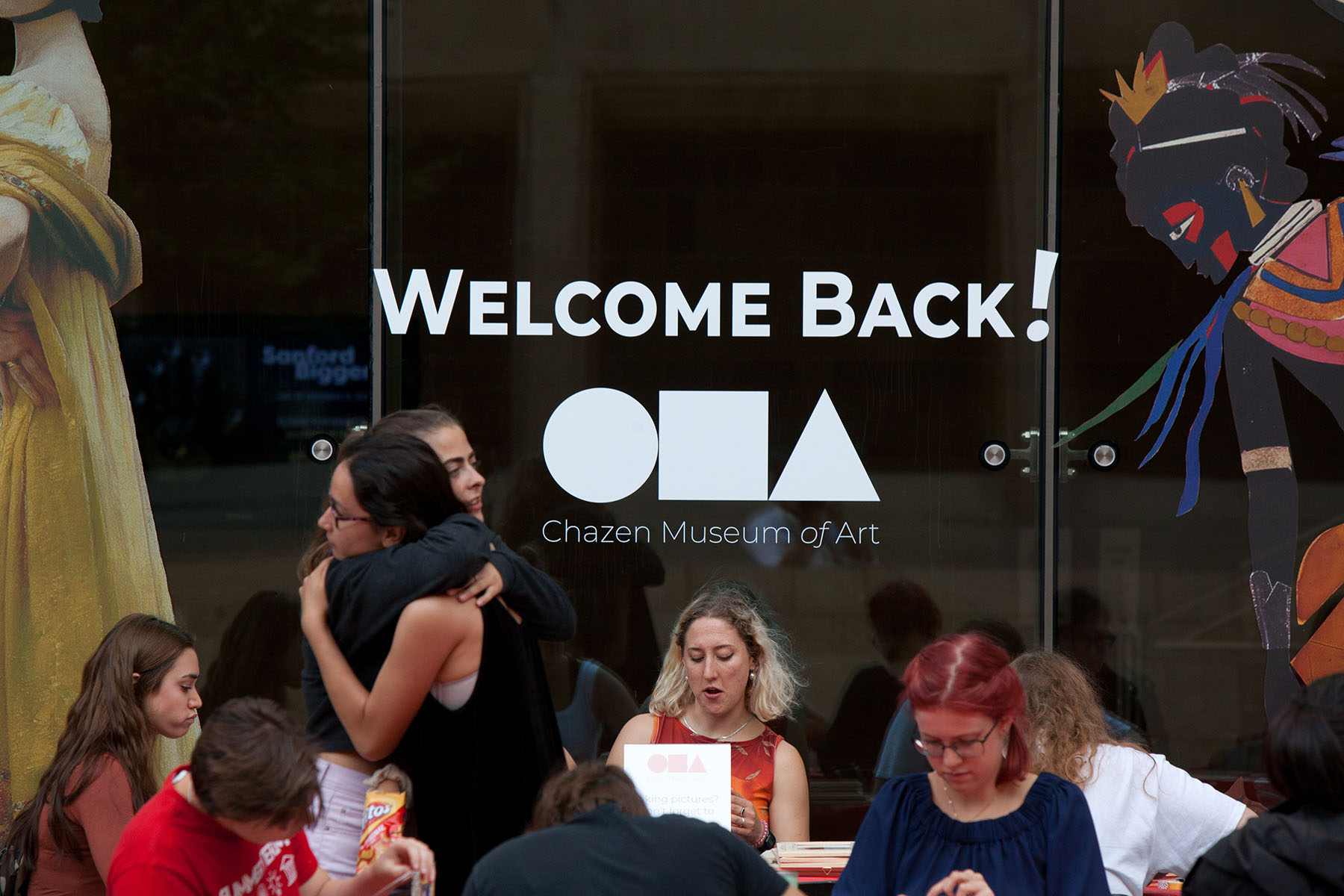 Back to School Bash - Chazen Museum of ArtChazen Museum of Art