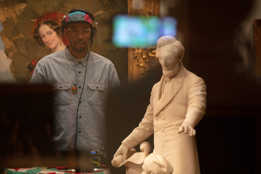 ‘re:mancipation' explores Emancipation Group - Chazen Museum of ...