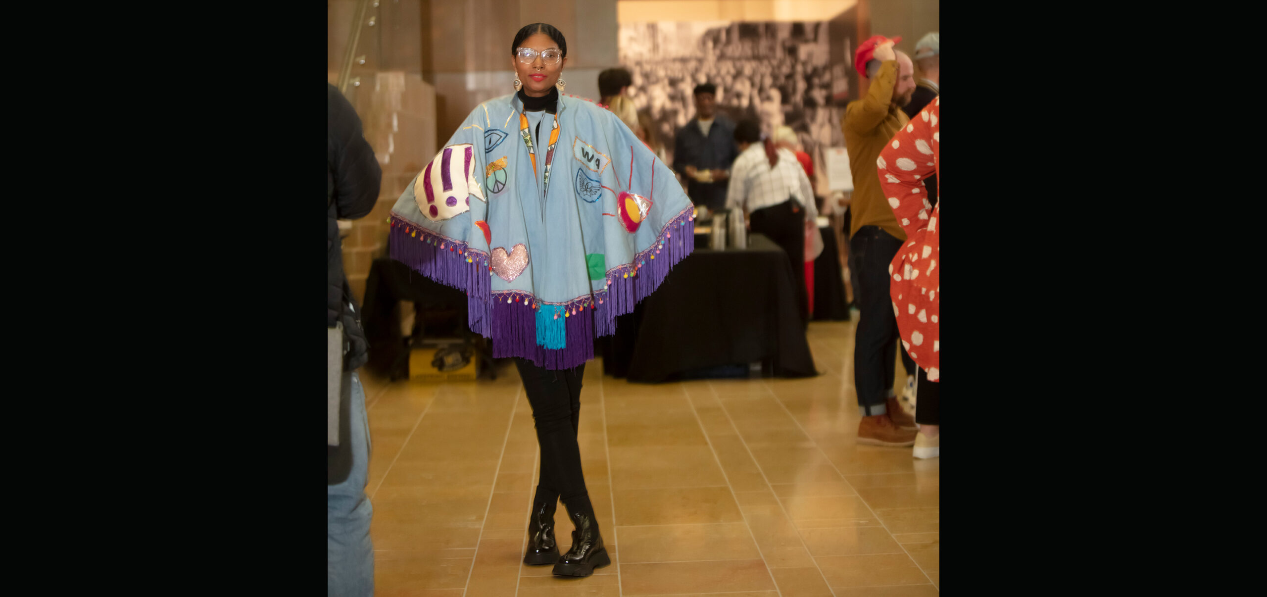 Community Cape Workshop - Chazen Museum of ArtChazen Museum of Art