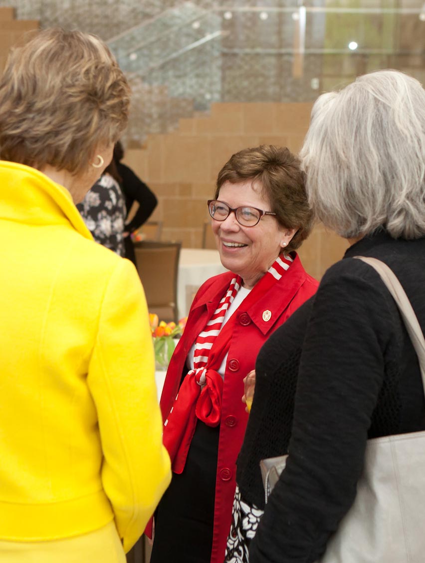Campus Mourns Chancellor Blank - Chazen Museum of ArtChazen Museum of Art