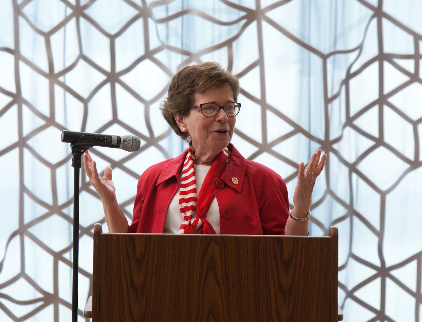 Campus Mourns Chancellor Blank - Chazen Museum of ArtChazen Museum of Art