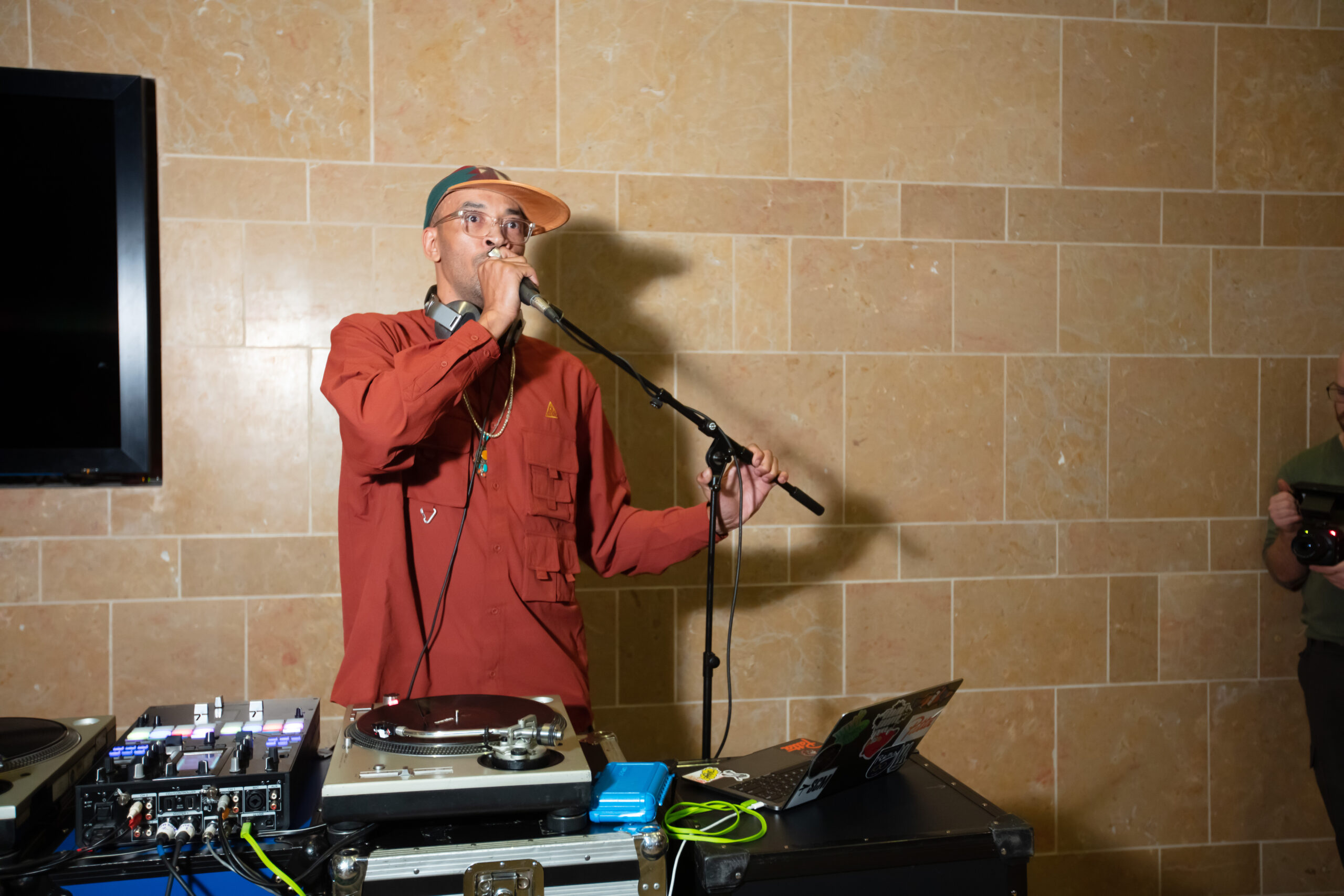 Jump N Funk - Chazen Museum of ArtChazen Museum of Art