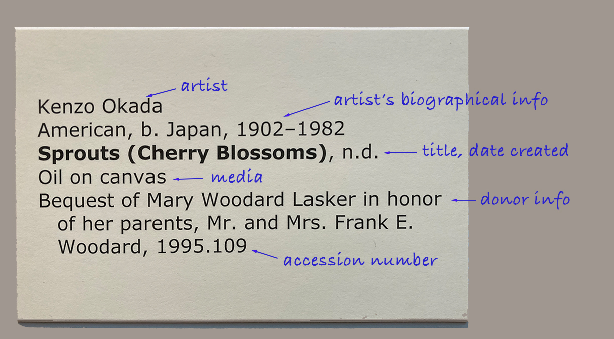 Frequently Asked Questions - Chazen Museum of ArtChazen Museum of Art