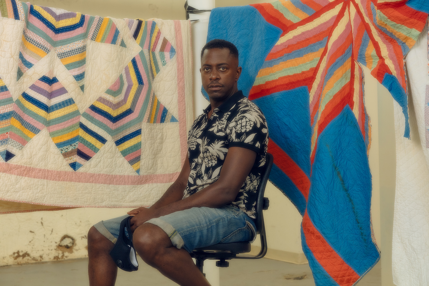 Chazen to Reveal New Sanford Biggers Sculpture - Chazen Museum of ...