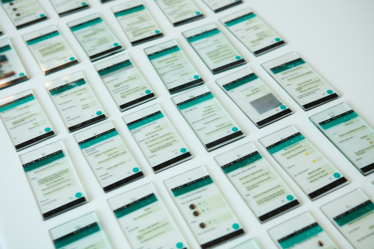 Sunday Tour: Insistent Presence - Chazen Museum of ArtChazen Museum of Art