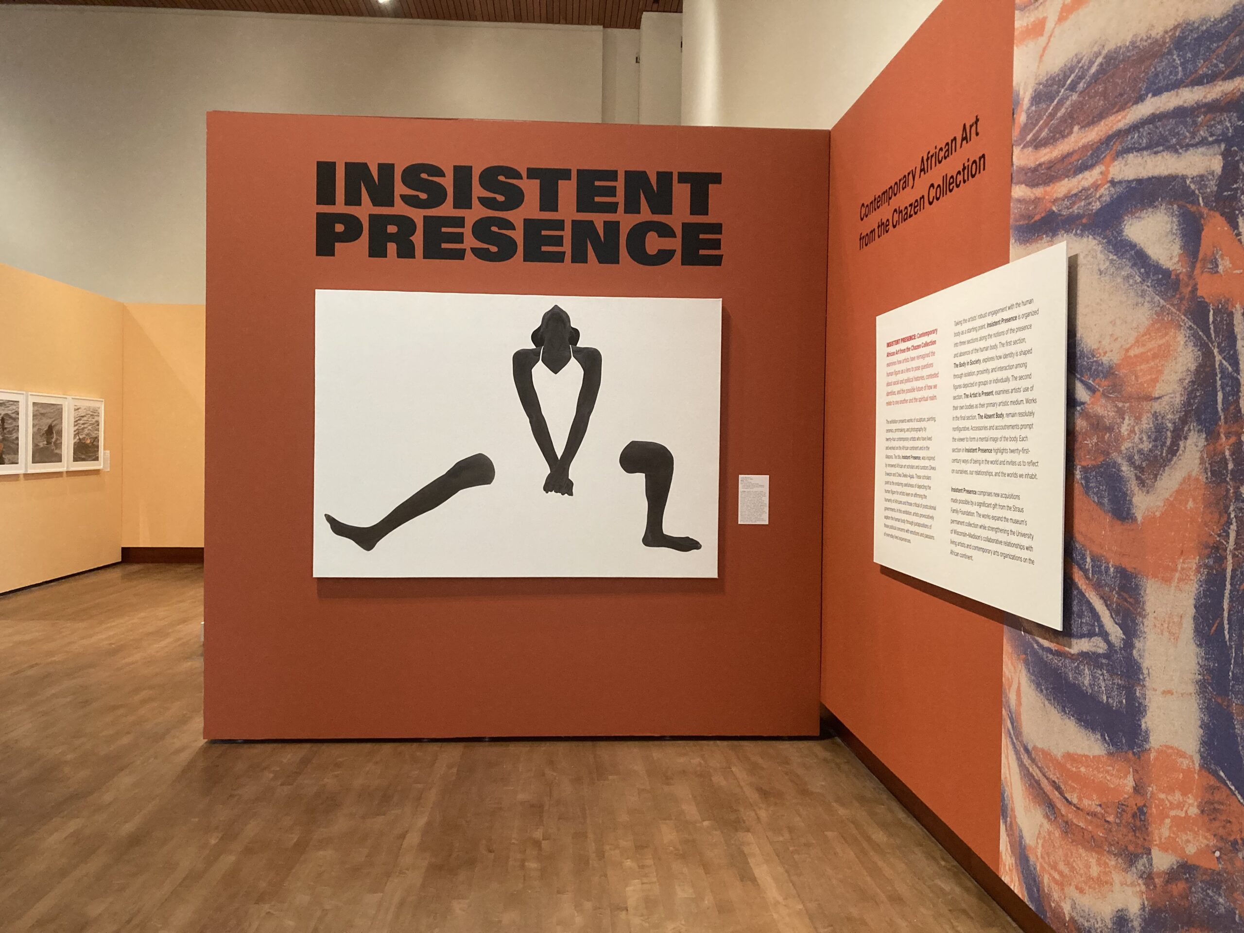 Curator Conversation: Insistent Presence with Margaret Nagawa - Chazen ...