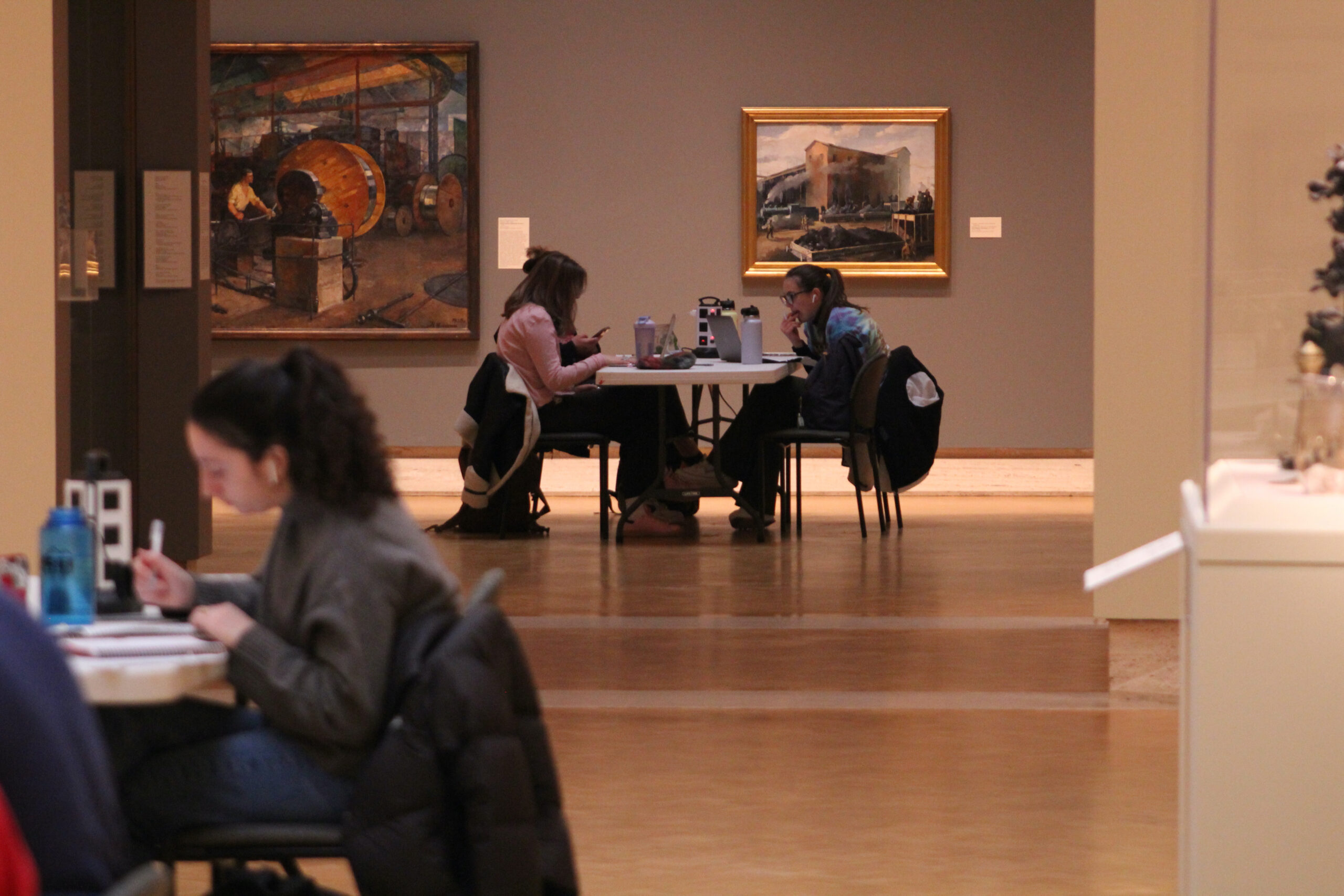 Study Day - Chazen Museum of ArtChazen Museum of Art