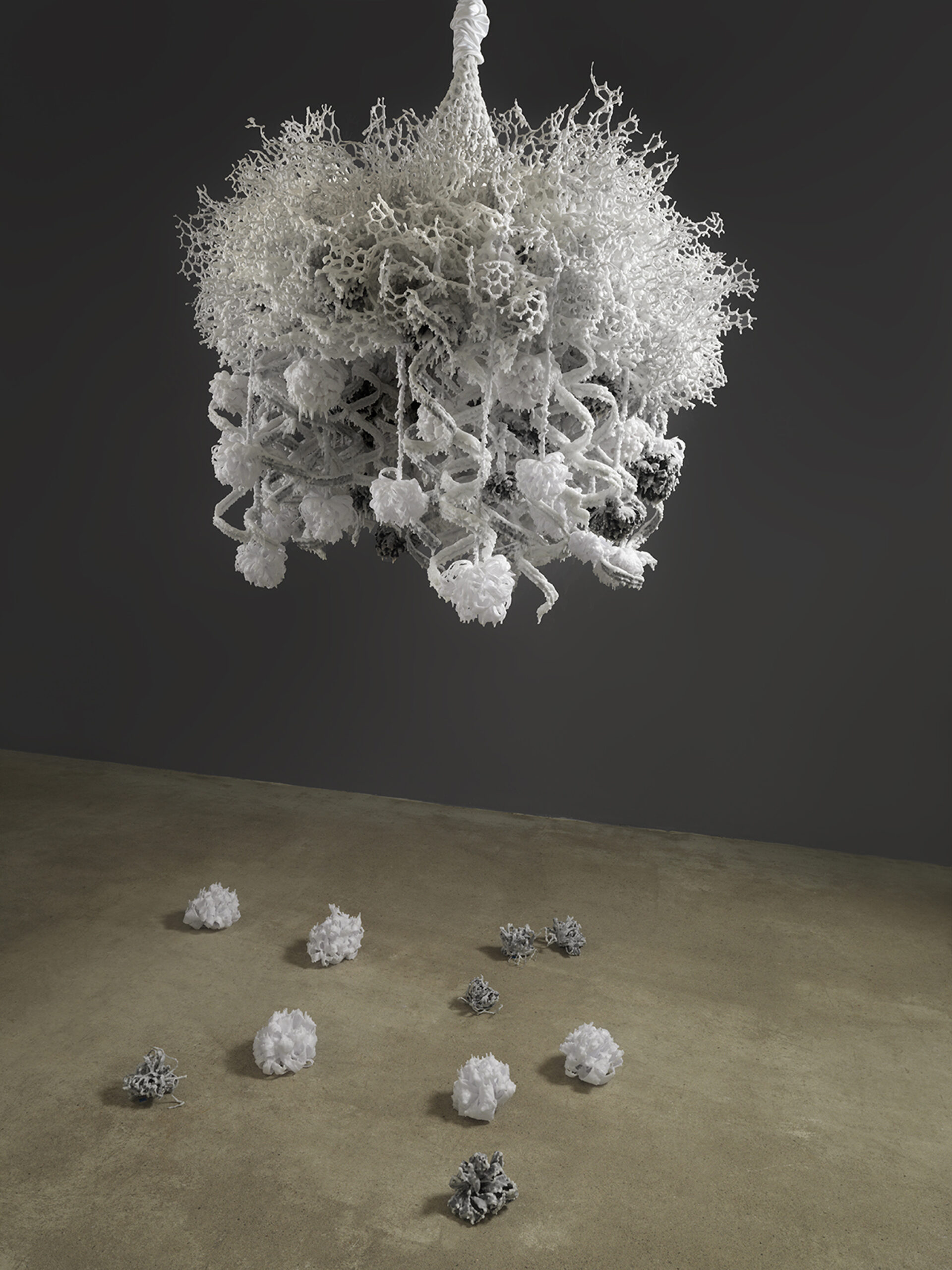 Petah Coyne: How Much A Heart Can Hold gallery text - Chazen Museum of ...