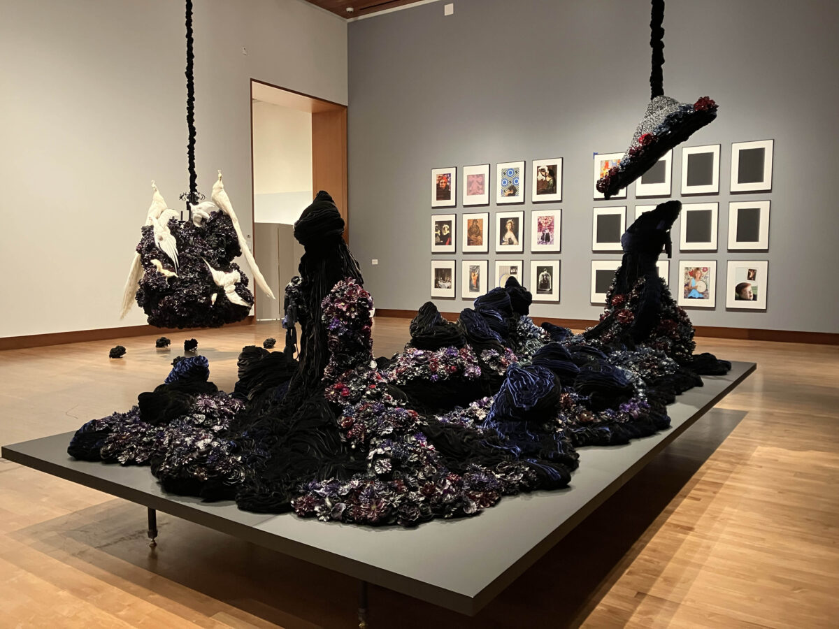 Petah Coyne: How Much A Heart Can Hold gallery text - Chazen Museum of ...