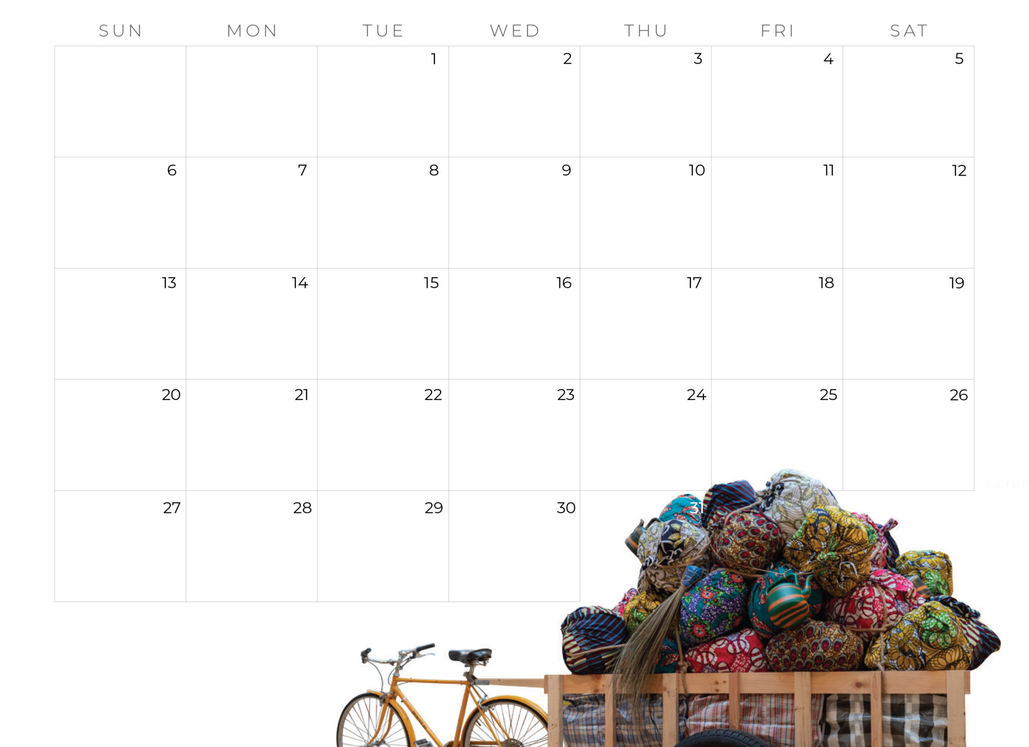 October Calendar Correction - Chazen Museum of ArtChazen Museum of Art