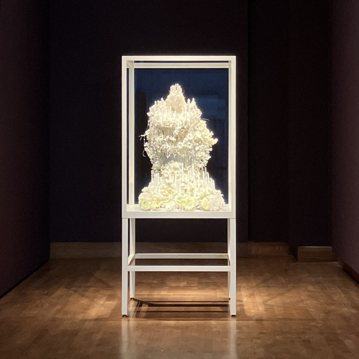 Petah Coyne: How Much A Heart Can Hold gallery text - Chazen Museum of ...
