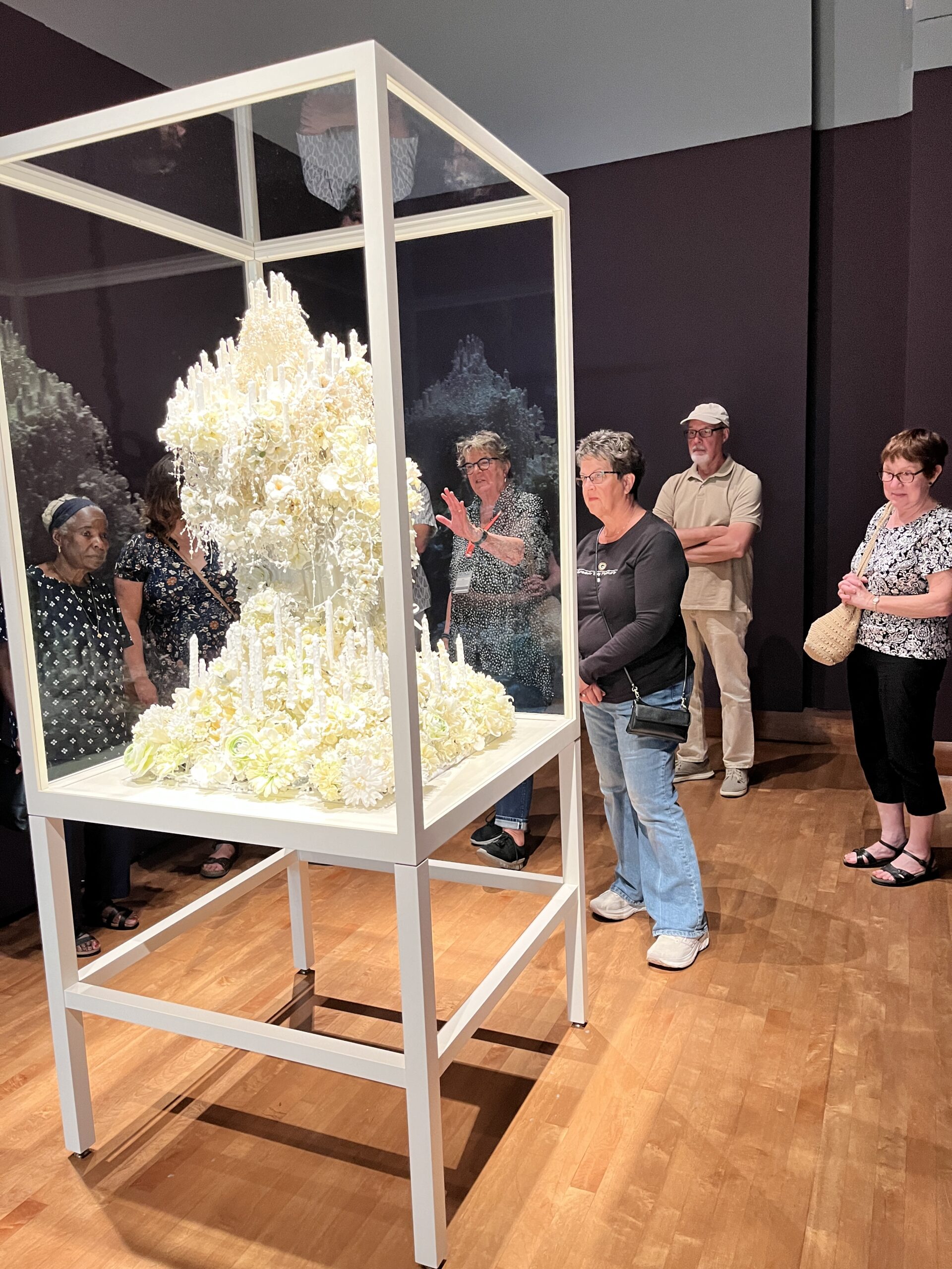 With Conversation, Chazen Tours Aim to Help You Connect with the Art ...