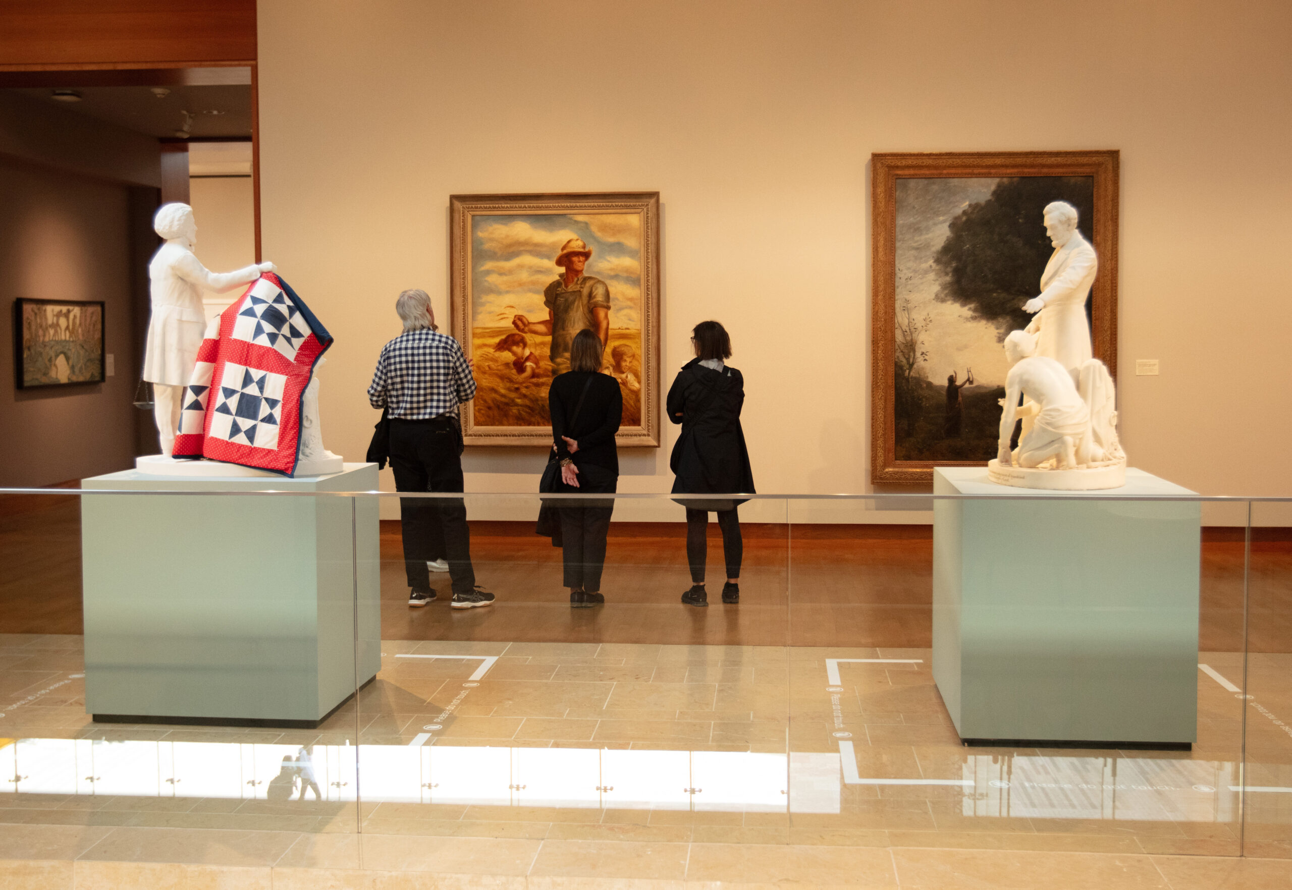 Drop-in Tour: Centering Black Artists - Chazen Museum of ArtChazen Museum of Art