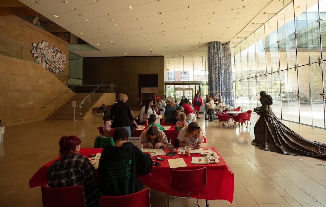 Family Day at the Chazen: Assemblage - Chazen Museum of ArtChazen ...