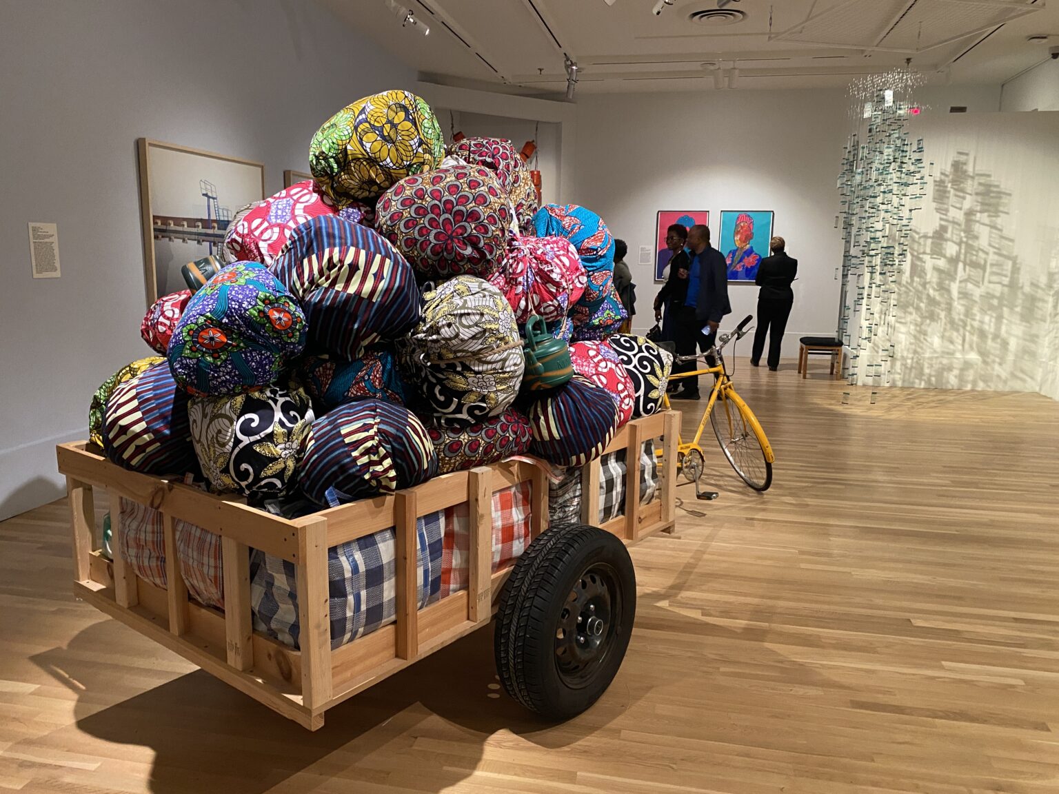 Insistent Presence at the Michael C. Carlos Museum at Emory University ...