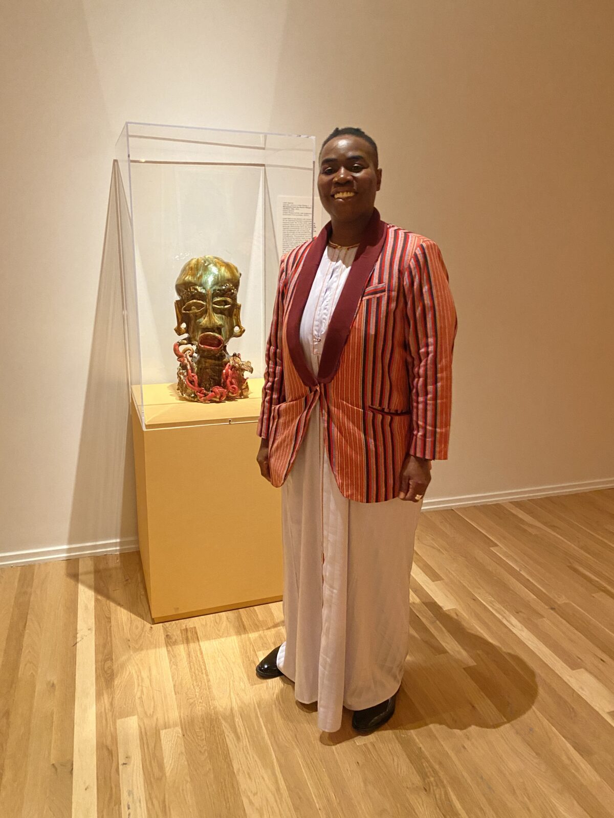 Insistent Presence at the Michael C. Carlos Museum at Emory University ...