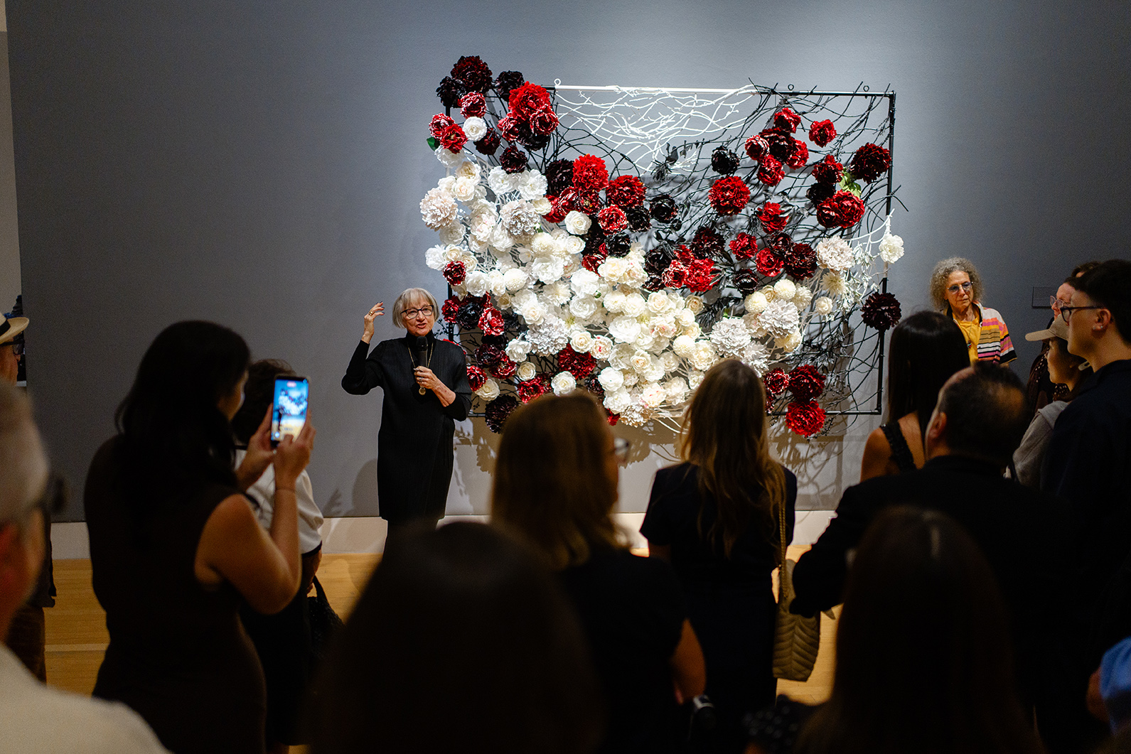 Petah Coyne: How Much A Heart Can Hold Opens in Miami - Chazen Museum ...