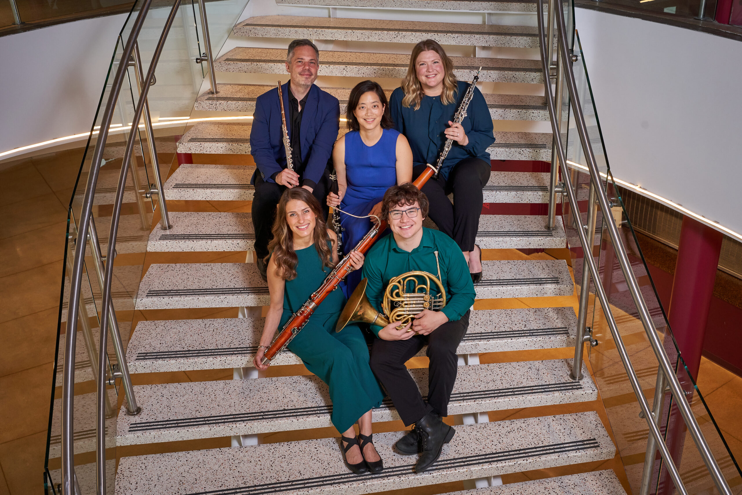 Sunday Afternoon Live: Wingra Wind Quintet - Chazen Museum of ArtChazen ...